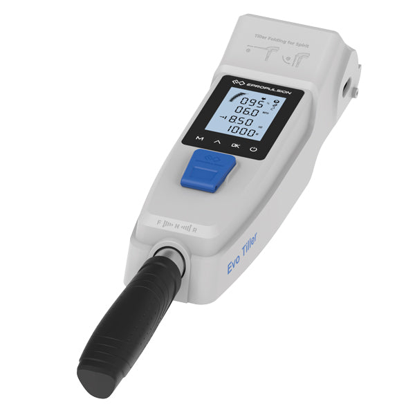 Epropulsion, EVO Rorkultdrift med display, NE-TC00-00 – BoatLab