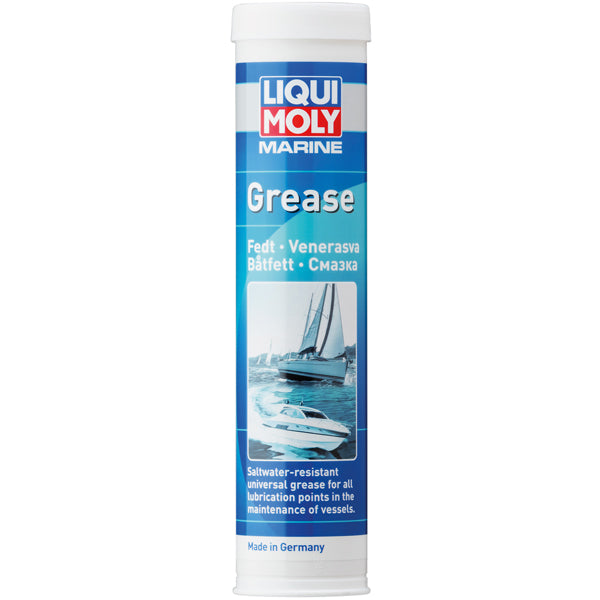 Liqui Moly, Marine Grease DIN 51502 400 grams patron, KF2G-20 – BoatLab
